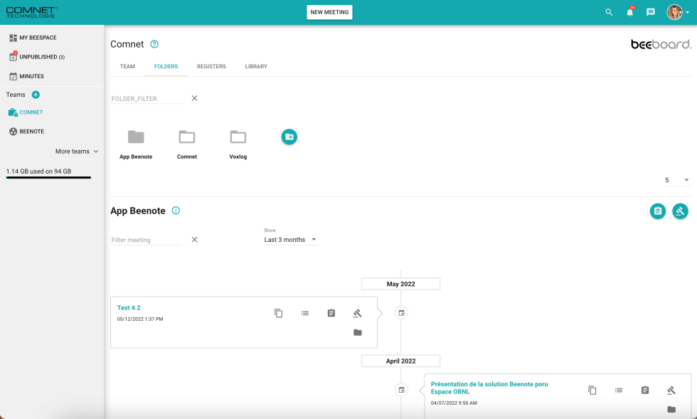 How Beenote teams use Beenote for their meetings