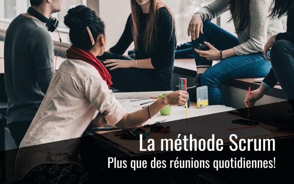 La méthode scrum, pour plus de productivité ─ Beenote