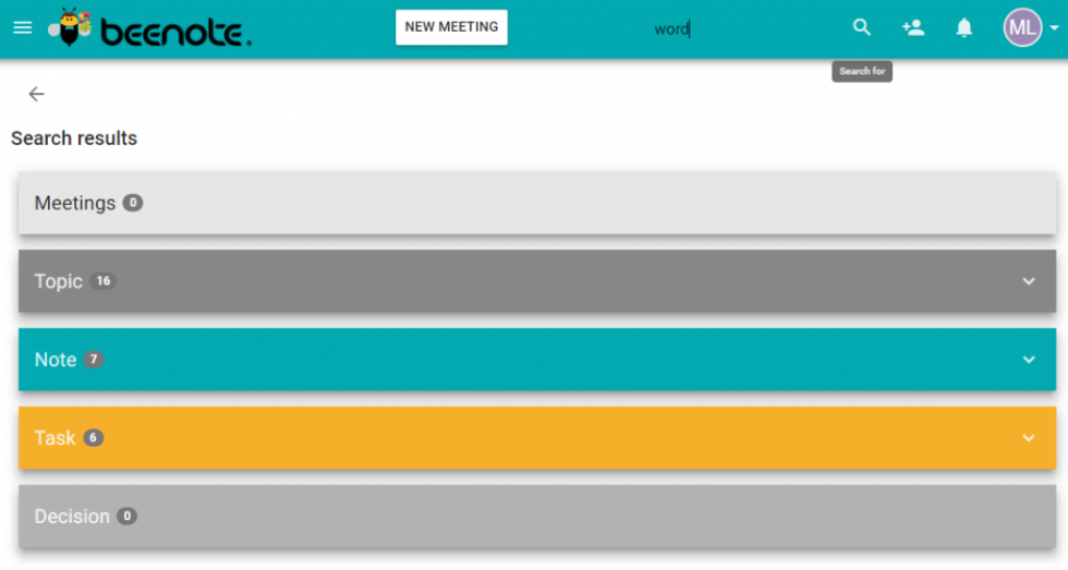 How Beenote teams use Beenote for their meetings