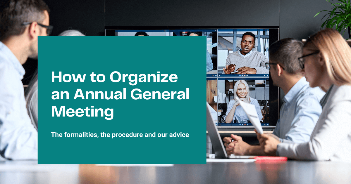 How to Organize an Annual General Meeting | Beenote