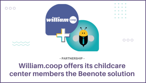 William.coop offers the Beenote solution to its members